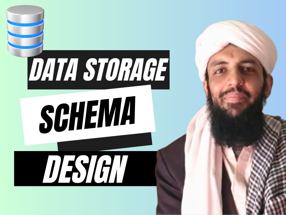 A Data Storage with Advanced Schema Design and Normalization | Upwork