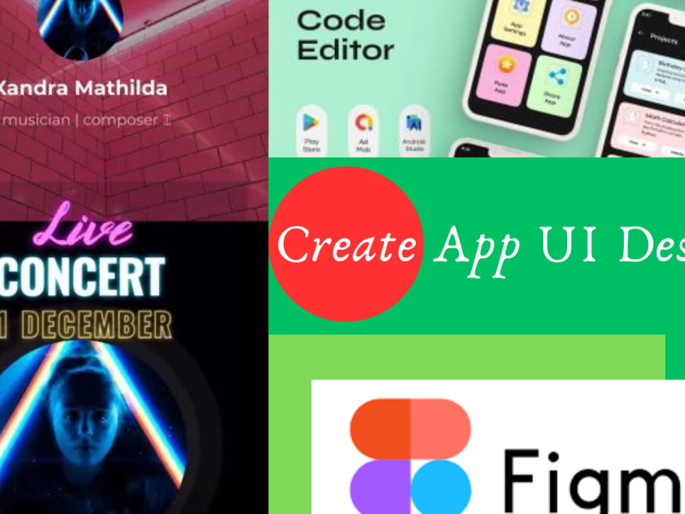 Iunique and awesome app UI design | Upwork