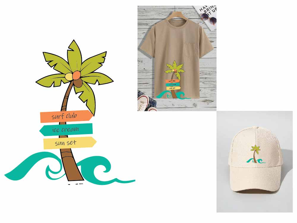 Trendy Print Designs for your T-shirts and other Print Design Projects ...