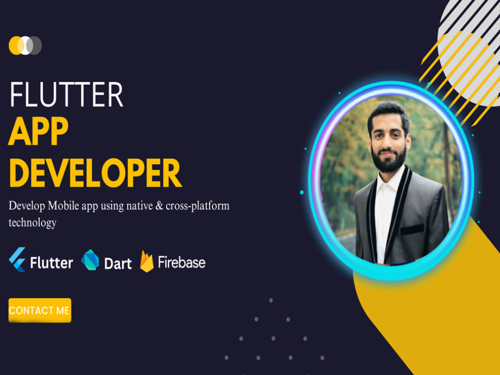 Expert Flutter Developer for Seamless Mobile App Development | Upwork