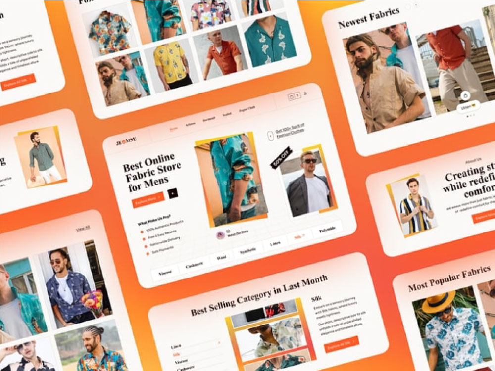 MERN Stack Web Application Development | Responsive Website Design | MERN | Upwork