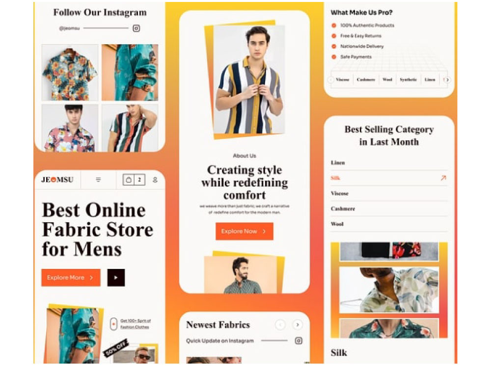 MERN Stack Web Application Development | Responsive Website Design | MERN | Upwork