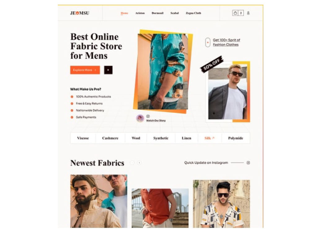 MERN Stack Web Application Development | Responsive Website Design | MERN | Upwork