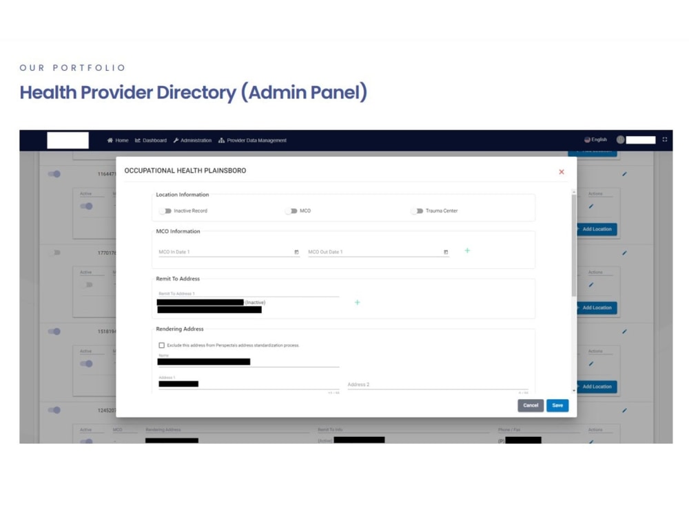 A Web Application Built Using ASP.NET/MEAN/MERN Stack | Upwork