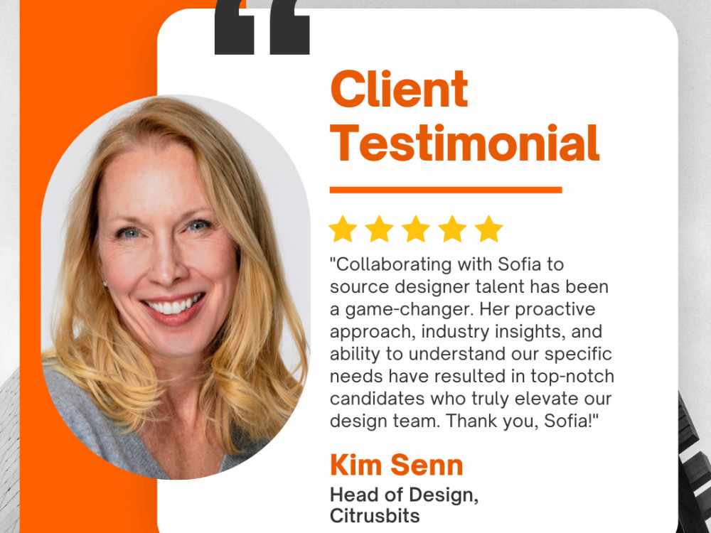 Technical Recruiter in the Pacific time zone | Upwork