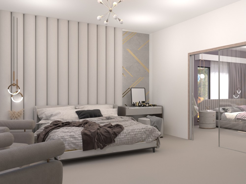 Architectural 3d interior modeling and Rendering | Upwork