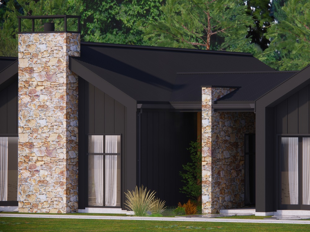 Photorealistic architectural renderings for your house design. | Upwork