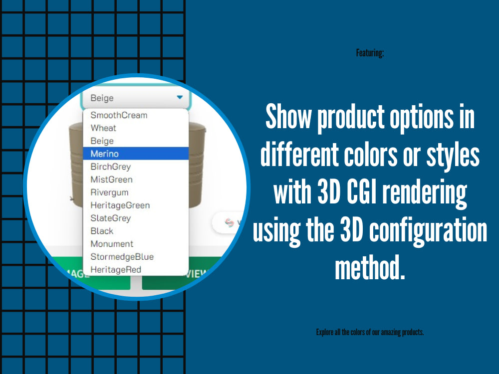 360 Degree Product Photography | Zoom & Rotate | Ecommerce Engagement ...