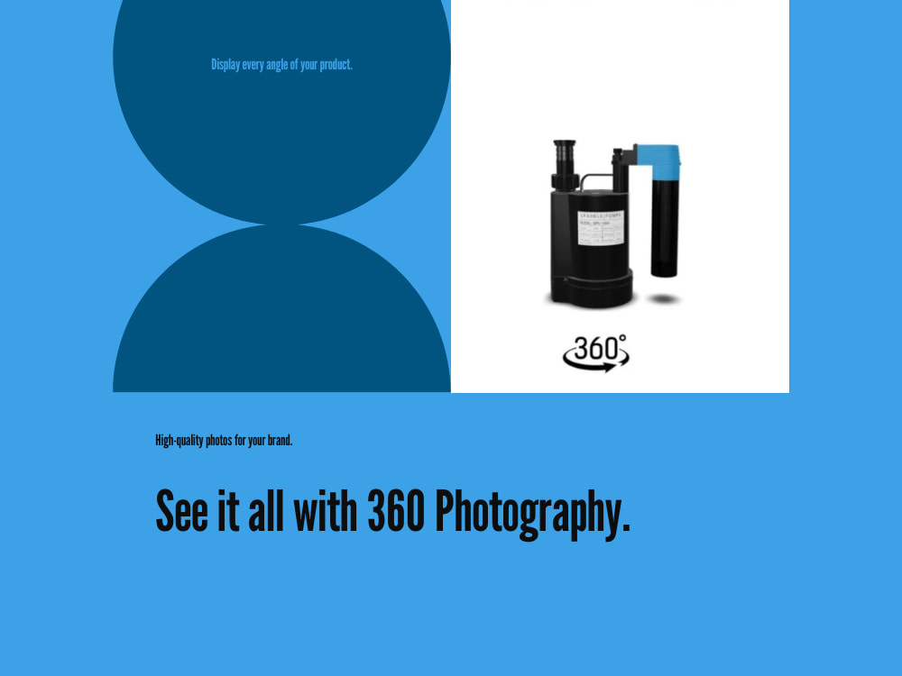 360 Degree Product Photography | Zoom & Rotate | Ecommerce Engagement ...