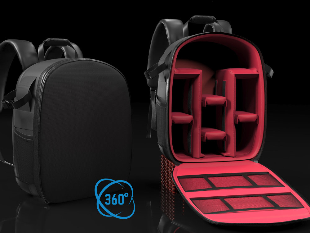 360 Degree Product Photography | Zoom & Rotate | Ecommerce Engagement ...