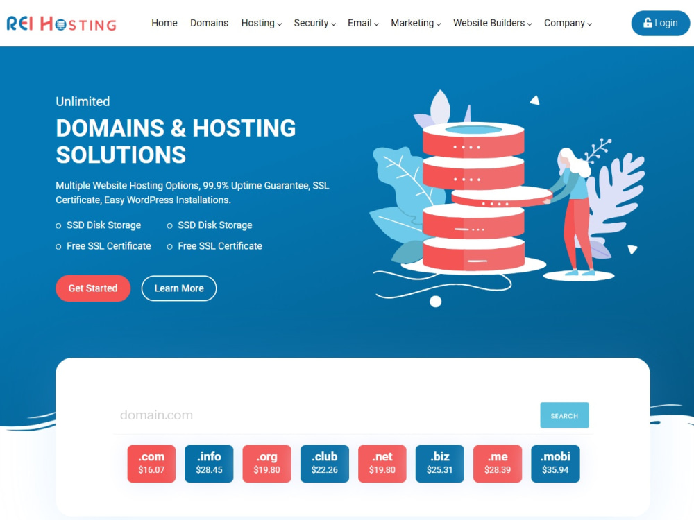 20i reseller hosting business using whmcs and hostshop | Upwork