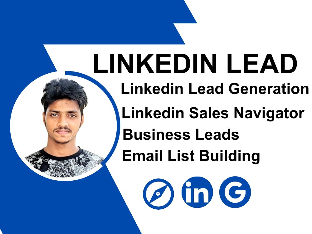 Unlimited LinkedIn lead b2b lead generation from LinkedIn sales ...