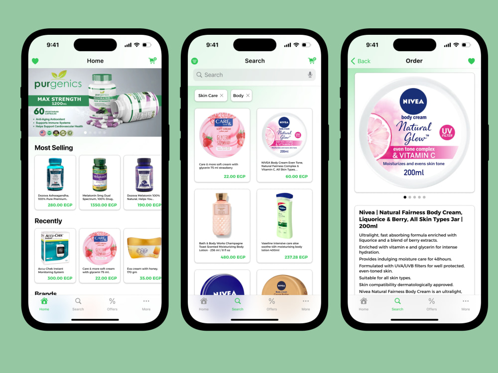 Native mobile developer | iOS Apps with Swift/SwiftUI | with UI/UX design | Upwork