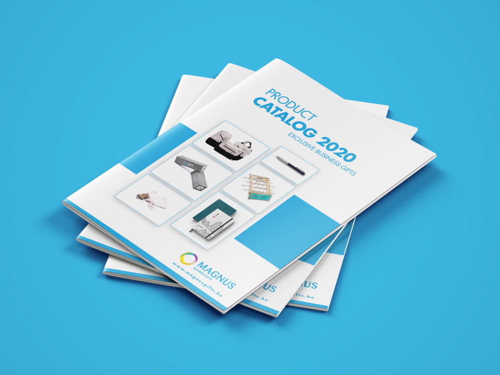 A custom catalogue design | Upwork