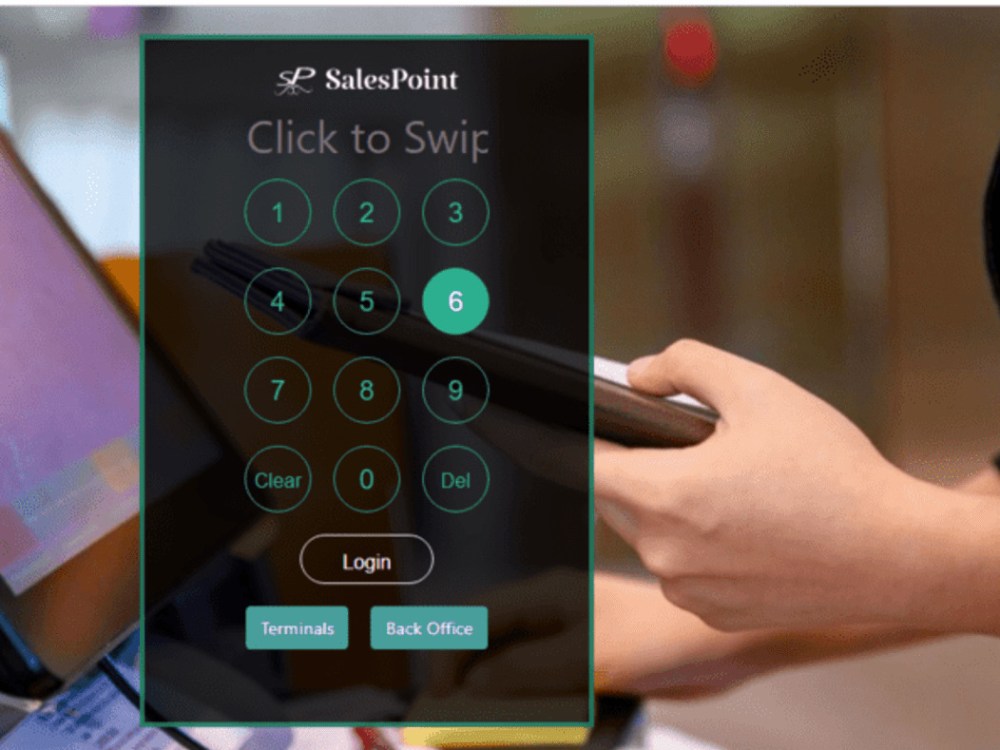 Mobile-Based POS System for Small Businesses | Upwork