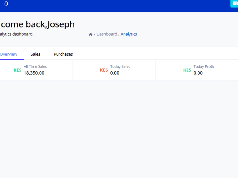 Mobile-Based POS System for Small Businesses | Upwork