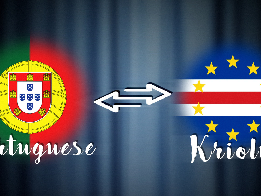 A Portuguese to Cape Verdean Kriolu translation | Upwork