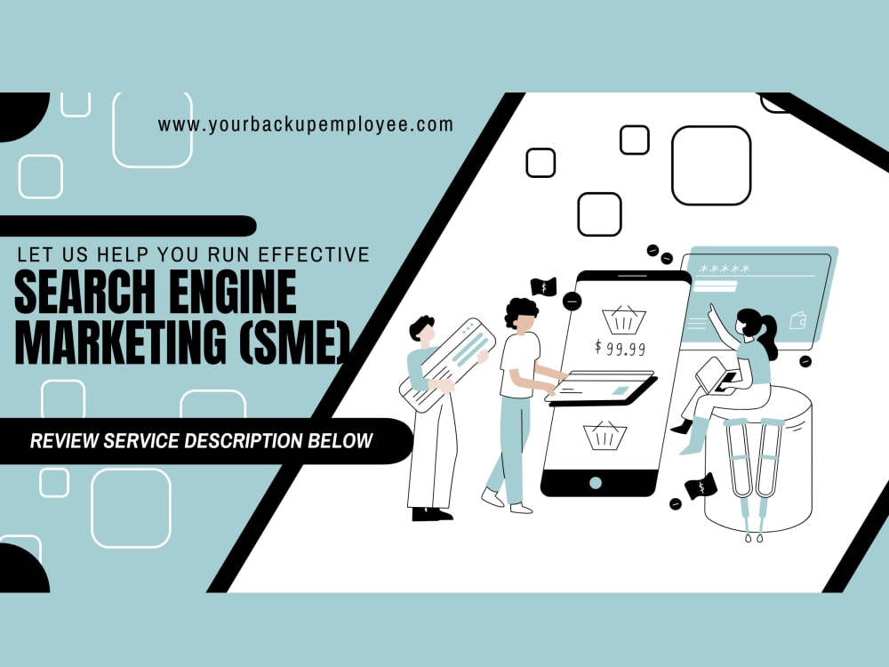 Search Engine Marketing (SEM) | Upwork