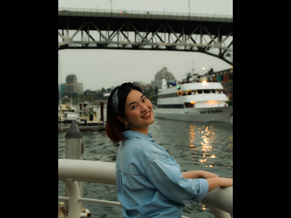 Professional Portrait Session in Vancouver | Upwork