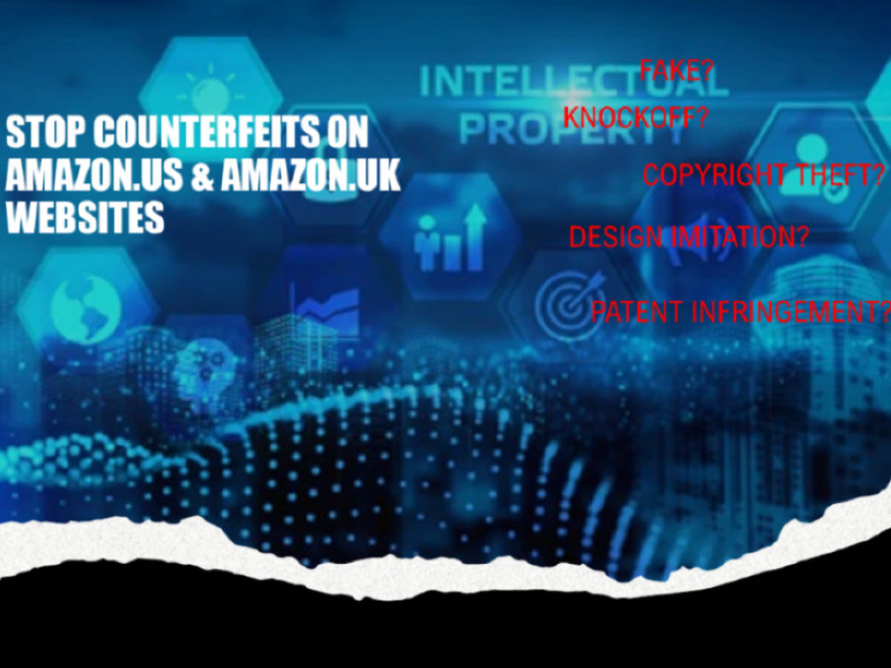 Stop Counterfeits on Amazon Service | Upwork