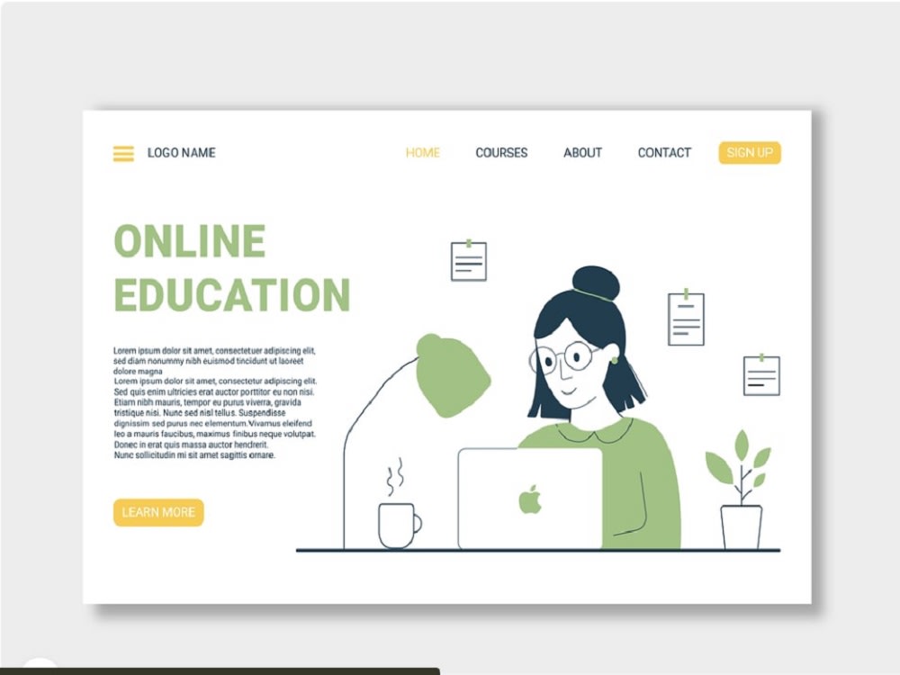 Web Development Front End Development With React Or Nextjs With Tailwind Upwork
