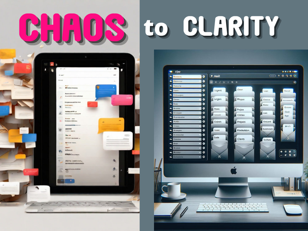 Expert Email Inbox Management for Efficient Workflow | Upwork