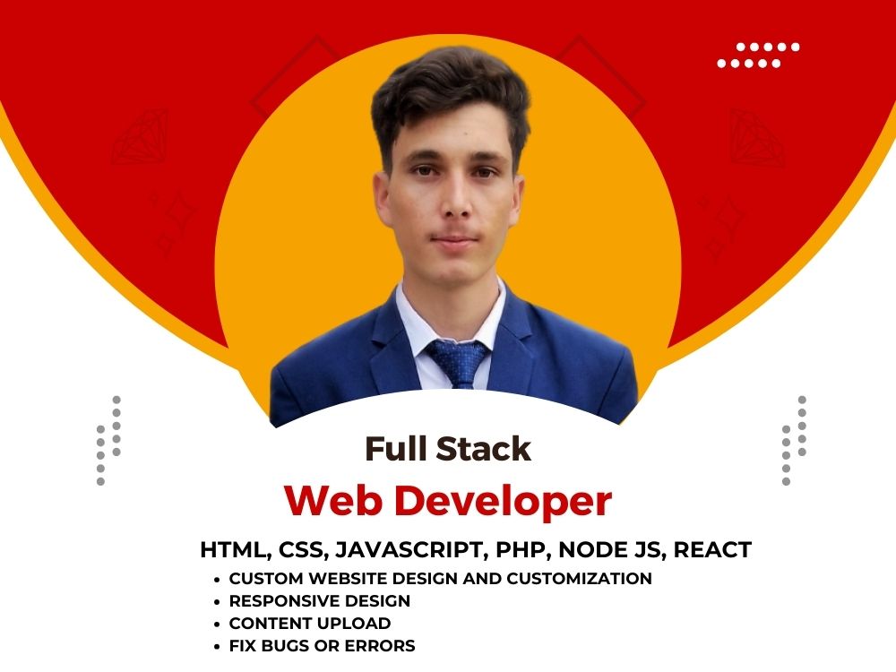 A Full Responsive Website With Source Code In Html Css Javascript Php Upwork