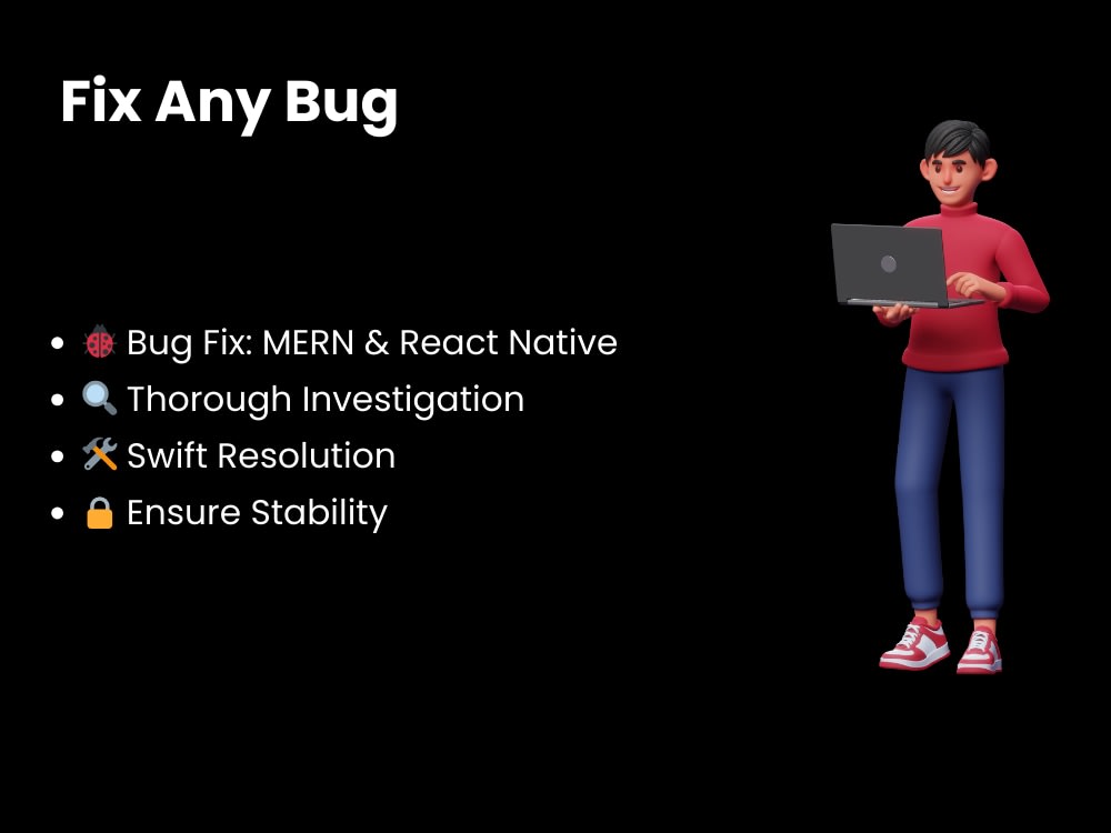 App Bug Fixing || MERN STACK || REACT NATIVE | Upwork App Bug Fixing || MERN STACK || REACT NATIVE | Upwork