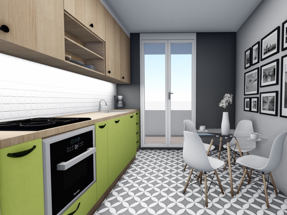 KITCHEN of your dreams