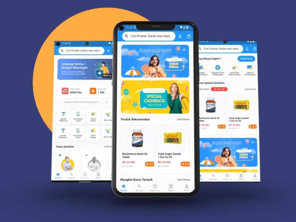 A Scalable And Responsive Flutter Mobile Application With Customization Upwork