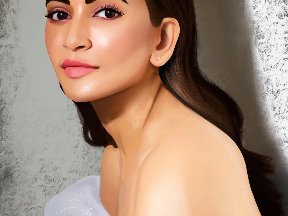 An impressive high resolution digital portrait | Upwork