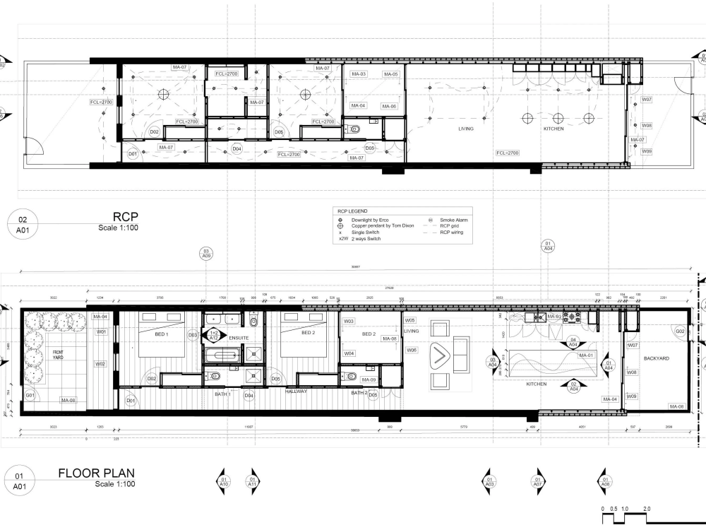 All types of blueprints, elevations, site plans, subdivision plans | Upwork