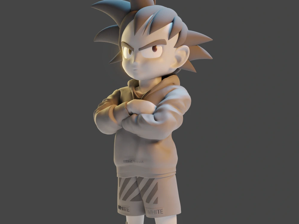 A stylized high quality 3D Model | Upwork