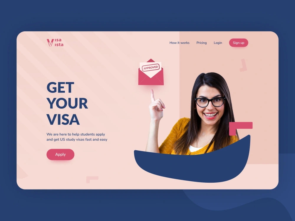 A professional website hero banner or header | Upwork
