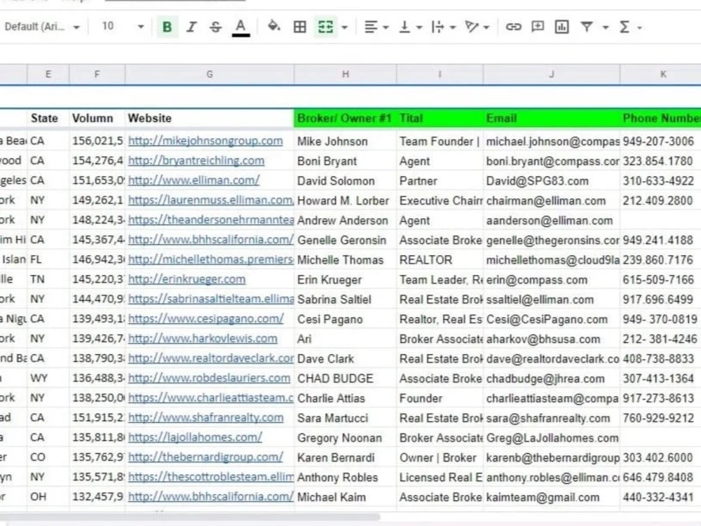 MS Word, MS Excel document formatted & data compiling for your business ...