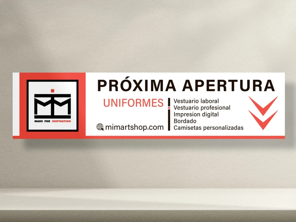 An eye-catching Signs, Vinyl Banner, Signage or Signboard, Yard Sign ...