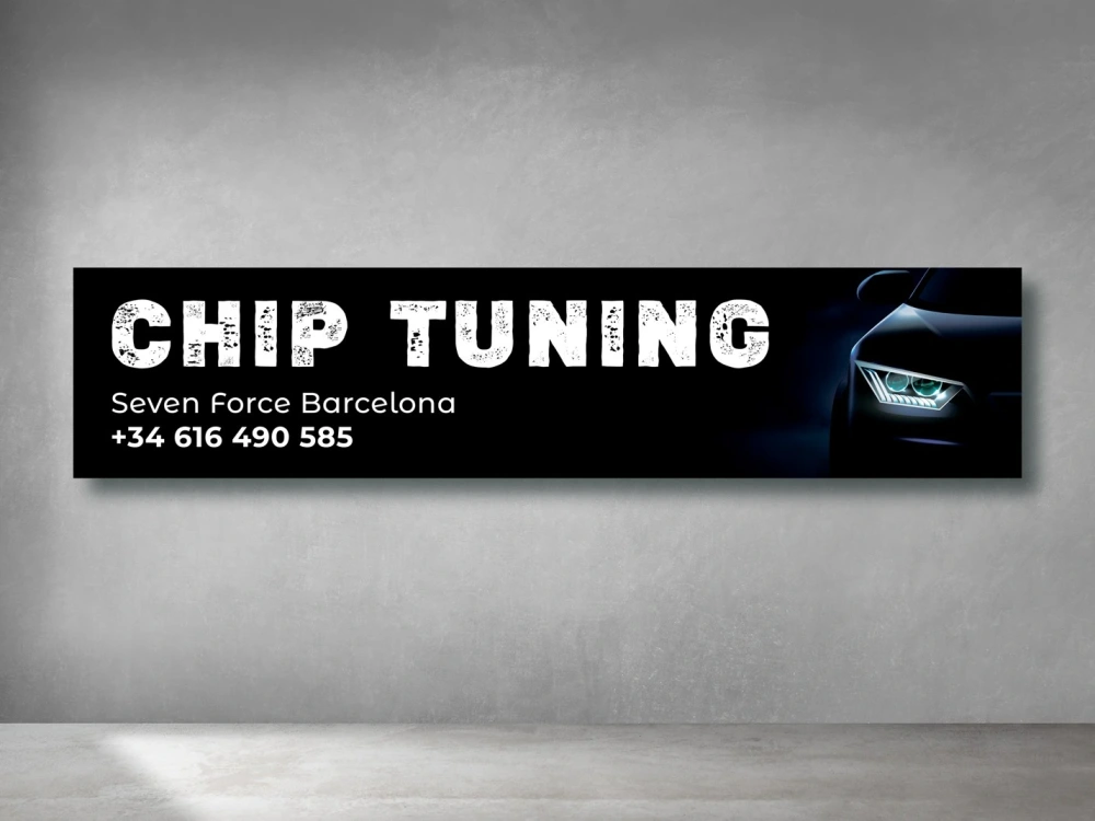 An eye-catching Signs, Vinyl Banner, Signage or Signboard, Yard Sign ...