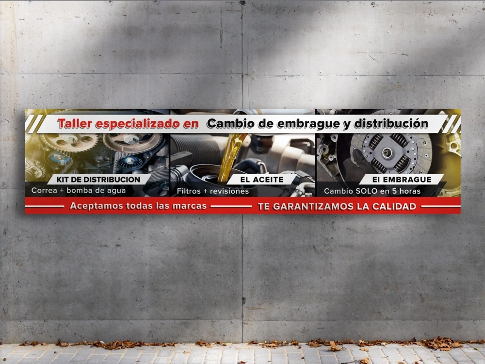 An eye-catching Signs, Vinyl Banner, Signage or Signboard, Yard Sign ...