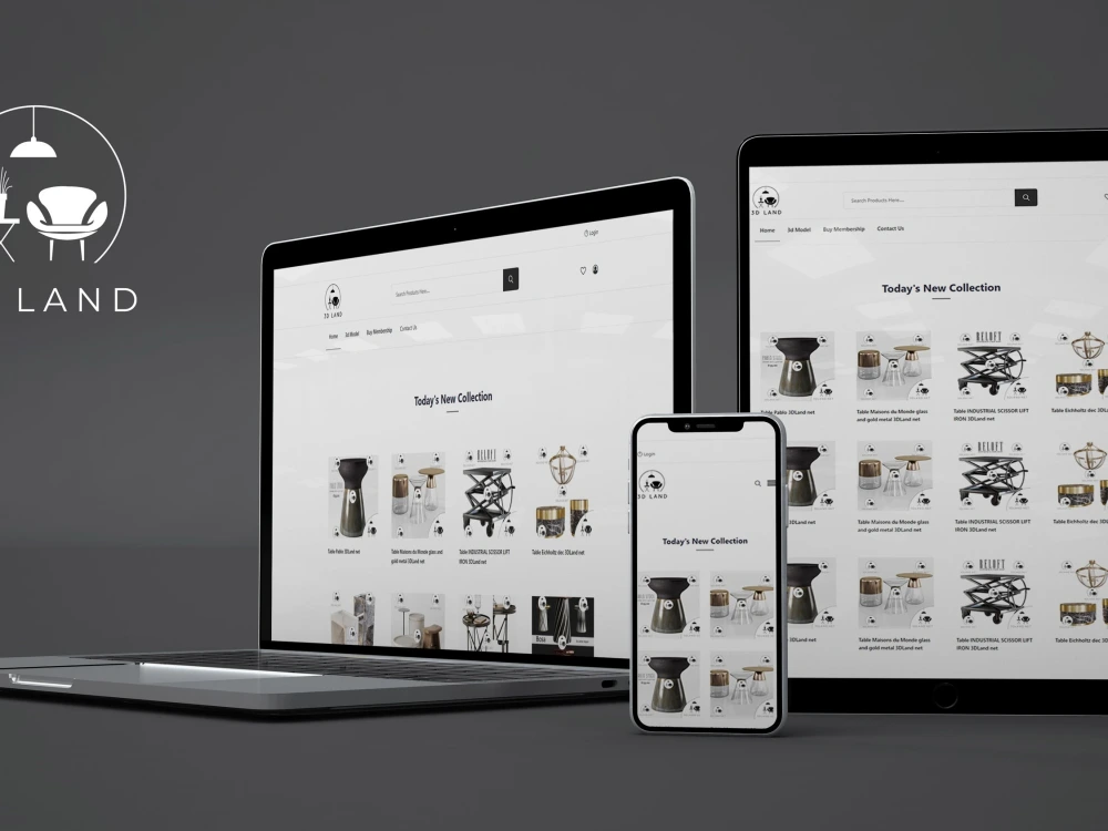 An amazing responsive eCommerce website | Upwork