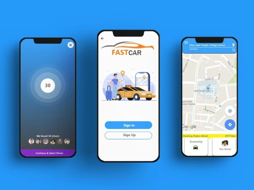Mobile Application and Dashboard. | Upwork