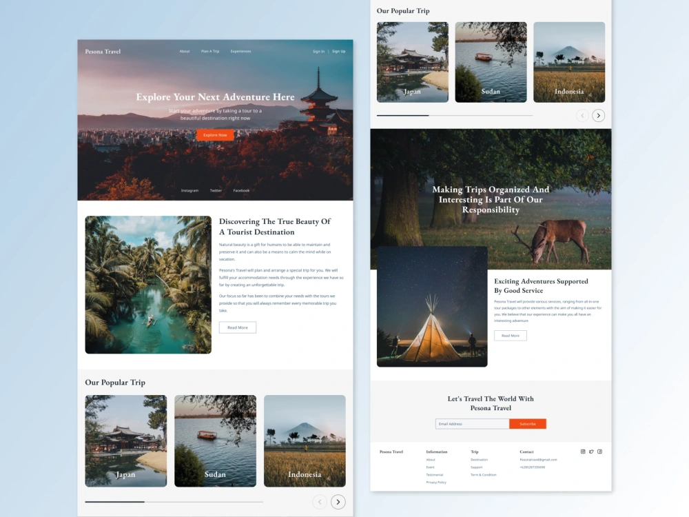 A fantastic UI/UX Design only in 1 day | Upwork