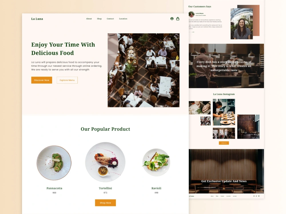 A fantastic UI/UX Design only in 1 day | Upwork