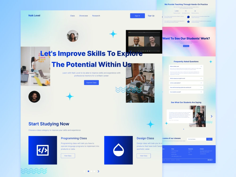 A fantastic UI/UX Design only in 1 day | Upwork
