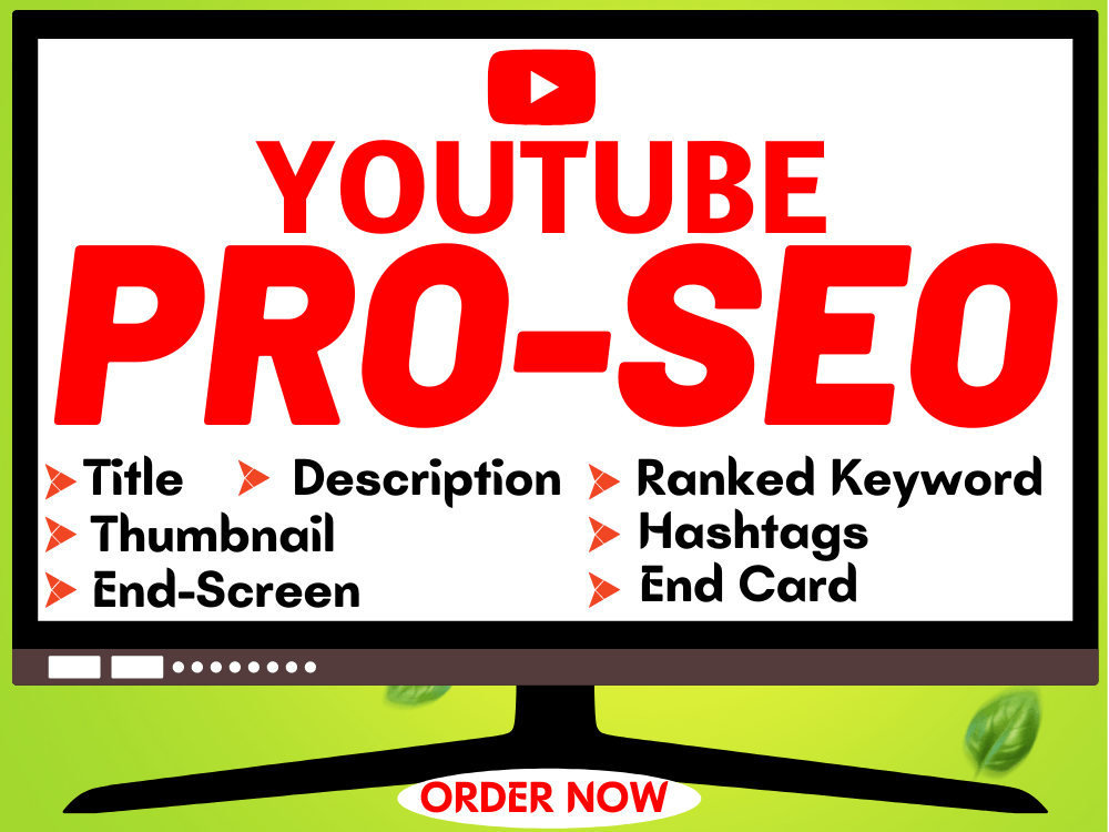 YouTube Pro-SEO Work for Video Ranking | Upwork