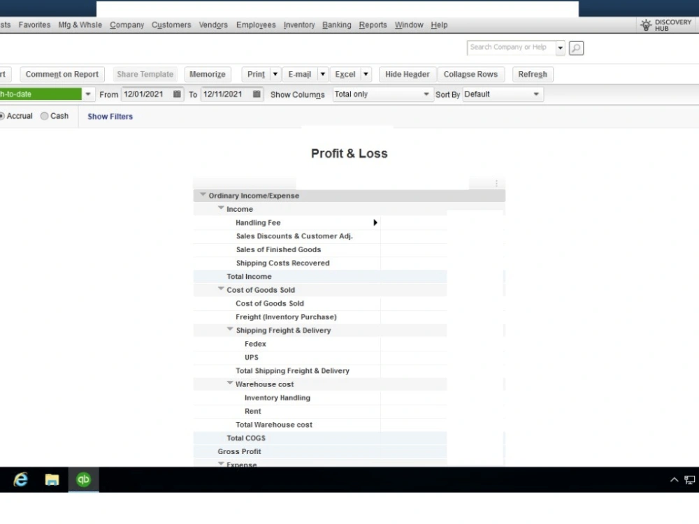 A Bookkeeping on QuickBooks with Audit trail | Upwork