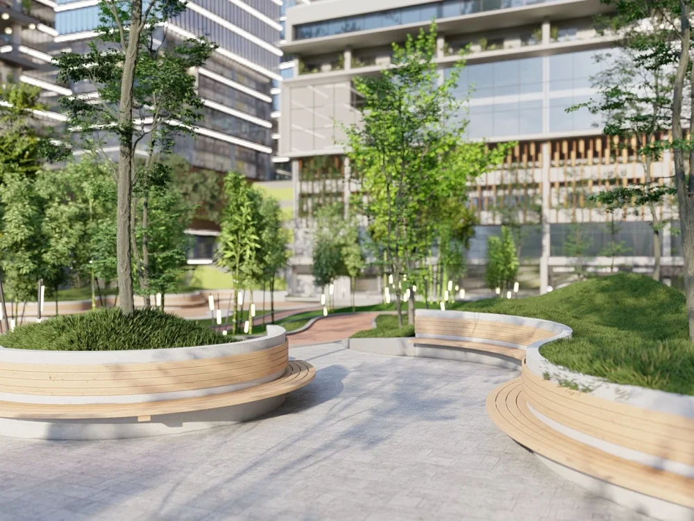 Breathtaking architectural animations and walkthrough | Upwork