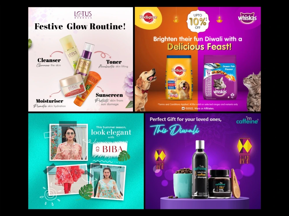 A Social Media Posts/Banners | Upwork