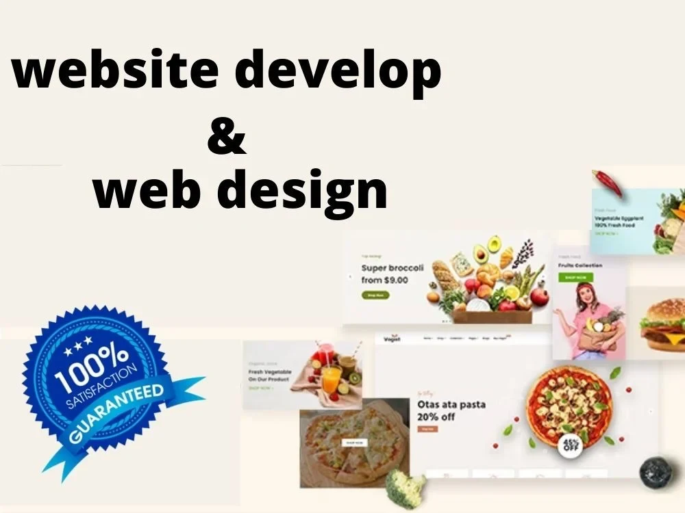 Custom Website Responsive Design Using Html Css Js Php Upwork