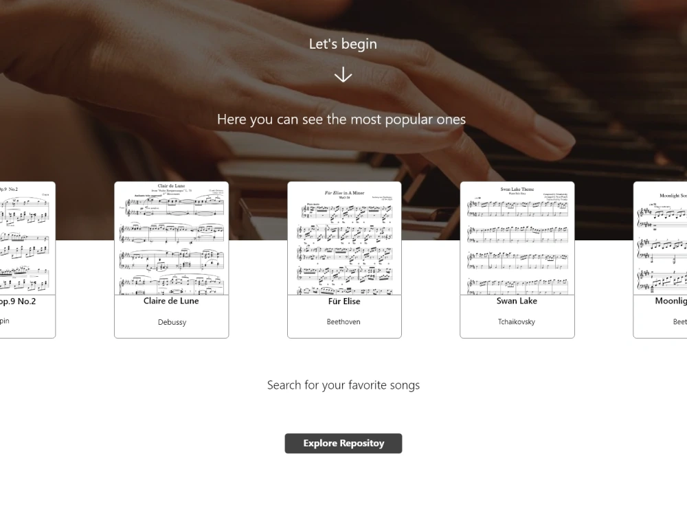 Designed a modern website using HTML and CSS | Upwork