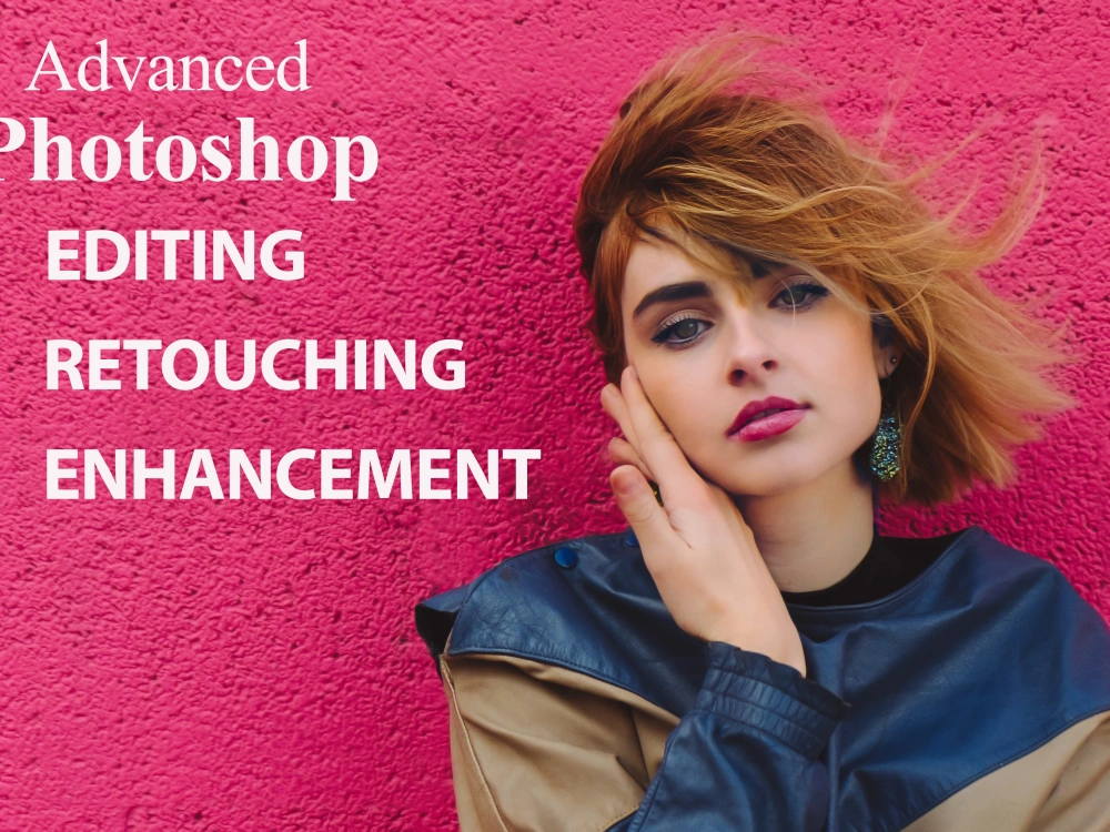 Advanced photo editing with express delivery | Upwork